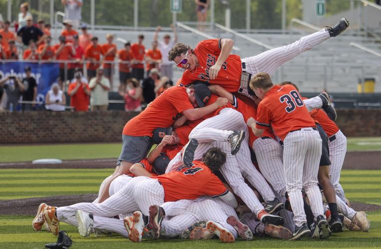 A clutch-hitting junior helps lift Catholic to state championship ...