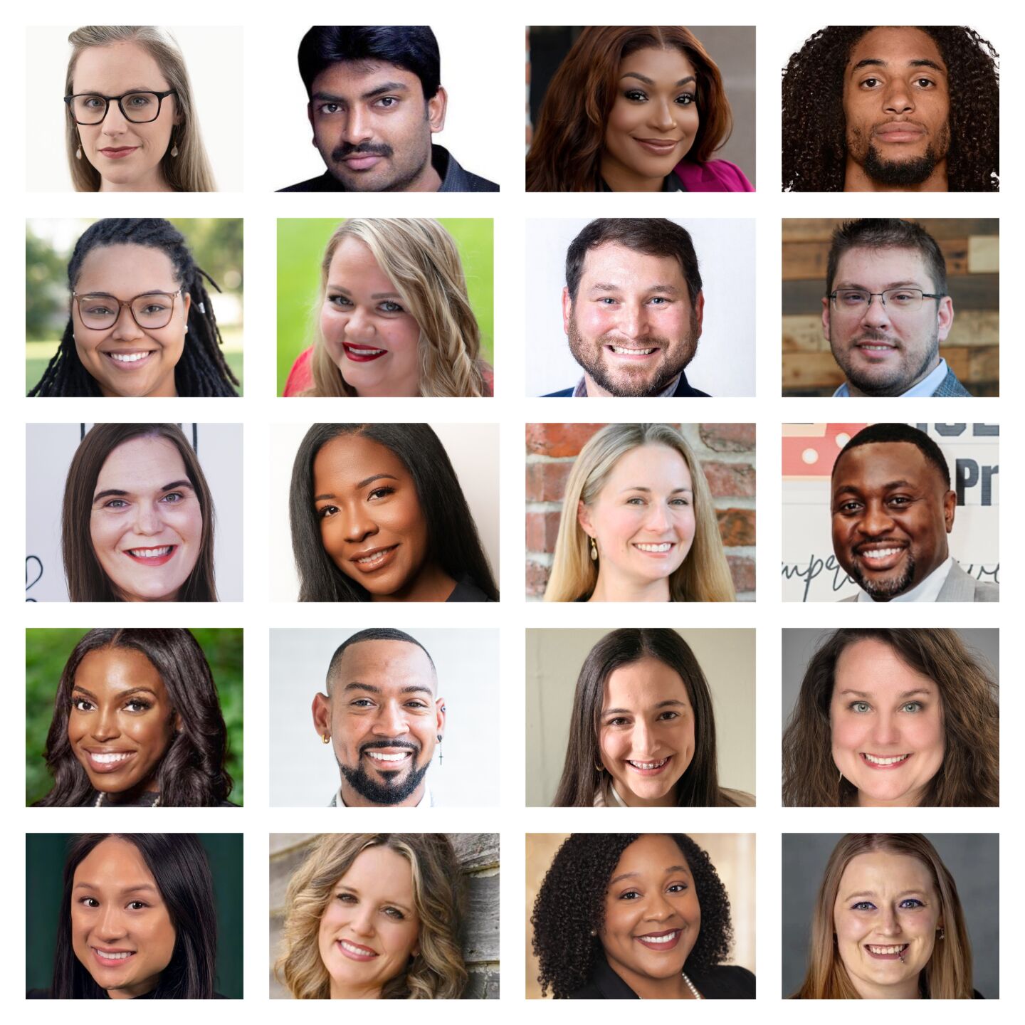 Here are the honorees for this year's 20 Under 40 awards | Business ...