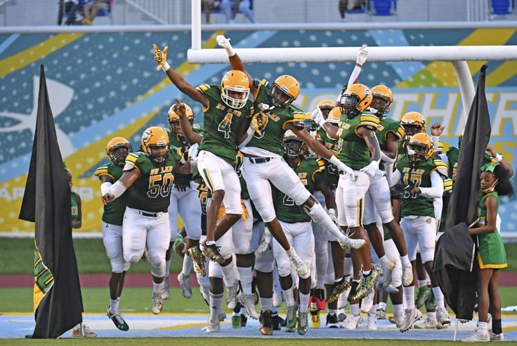 Southern Lab holds off Amite when Herman Brister deflects late field ...