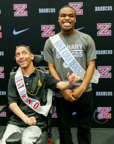 Zachary High breakfast celebrates seniors, their personalities and ...