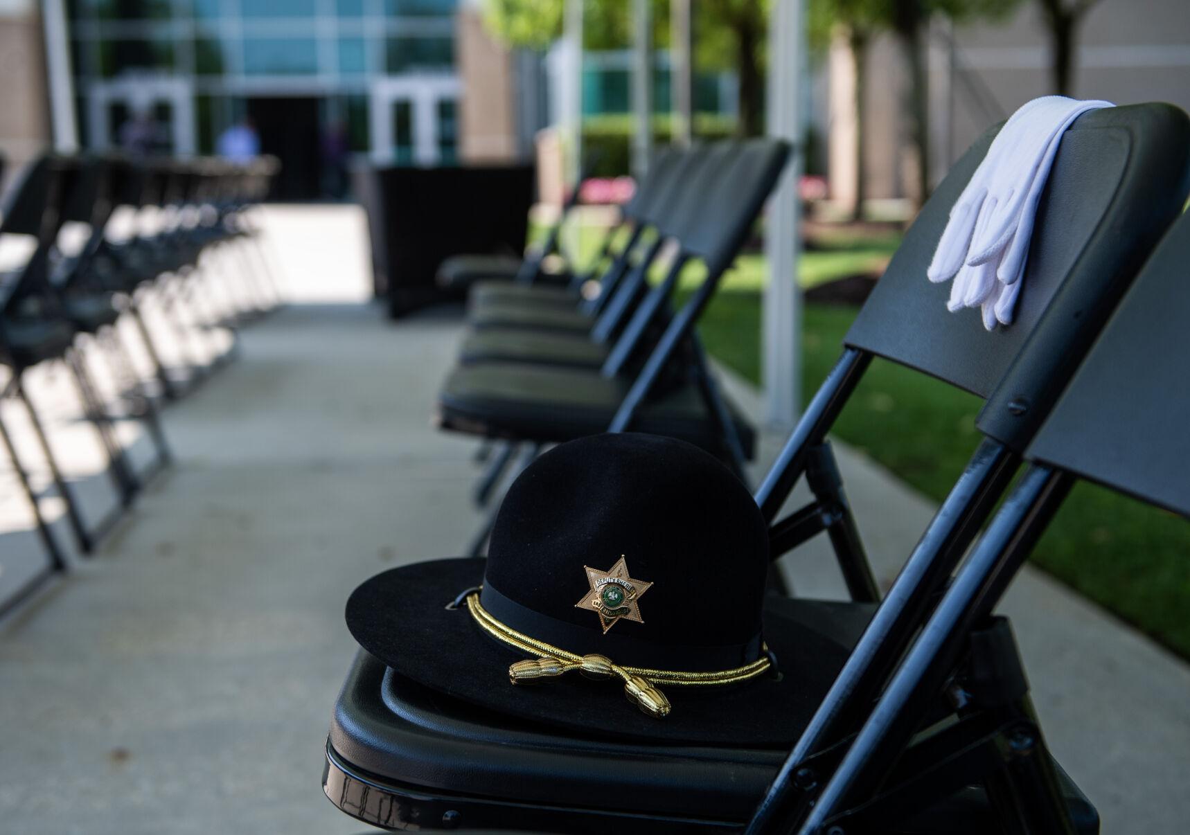 Photos: Service for Cpl. Shawn Kelly | Baton Rouge | theadvocate.com