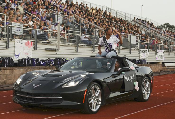 Griffins celebrate homecoming with win | Ascension | theadvocate.com