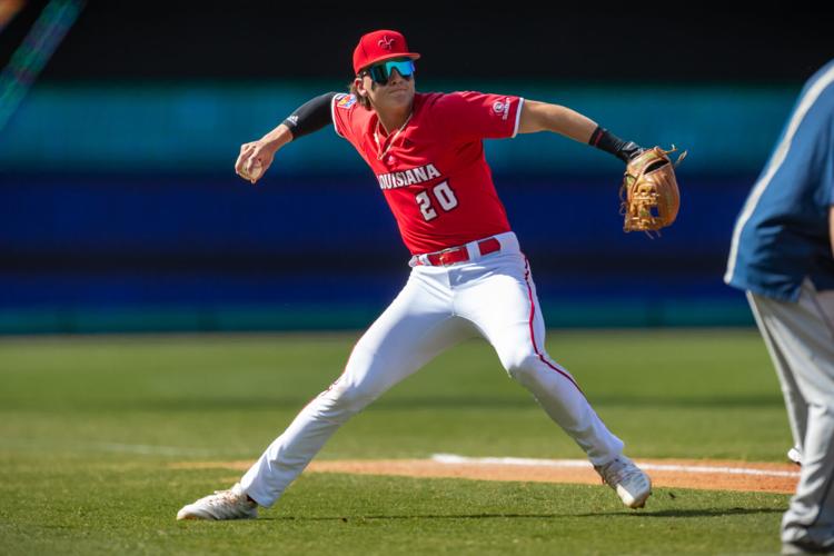 Cajuns' season ends with dramatic 11-inning semifinals loss to Georgia ...