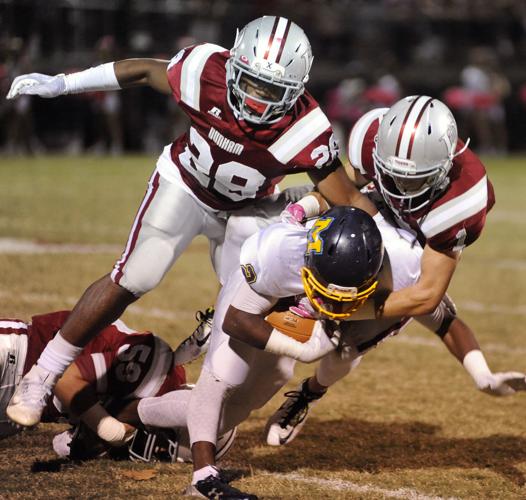 Photos: Big wins for Catholic, Madison Prep, Central High in wild Week ...