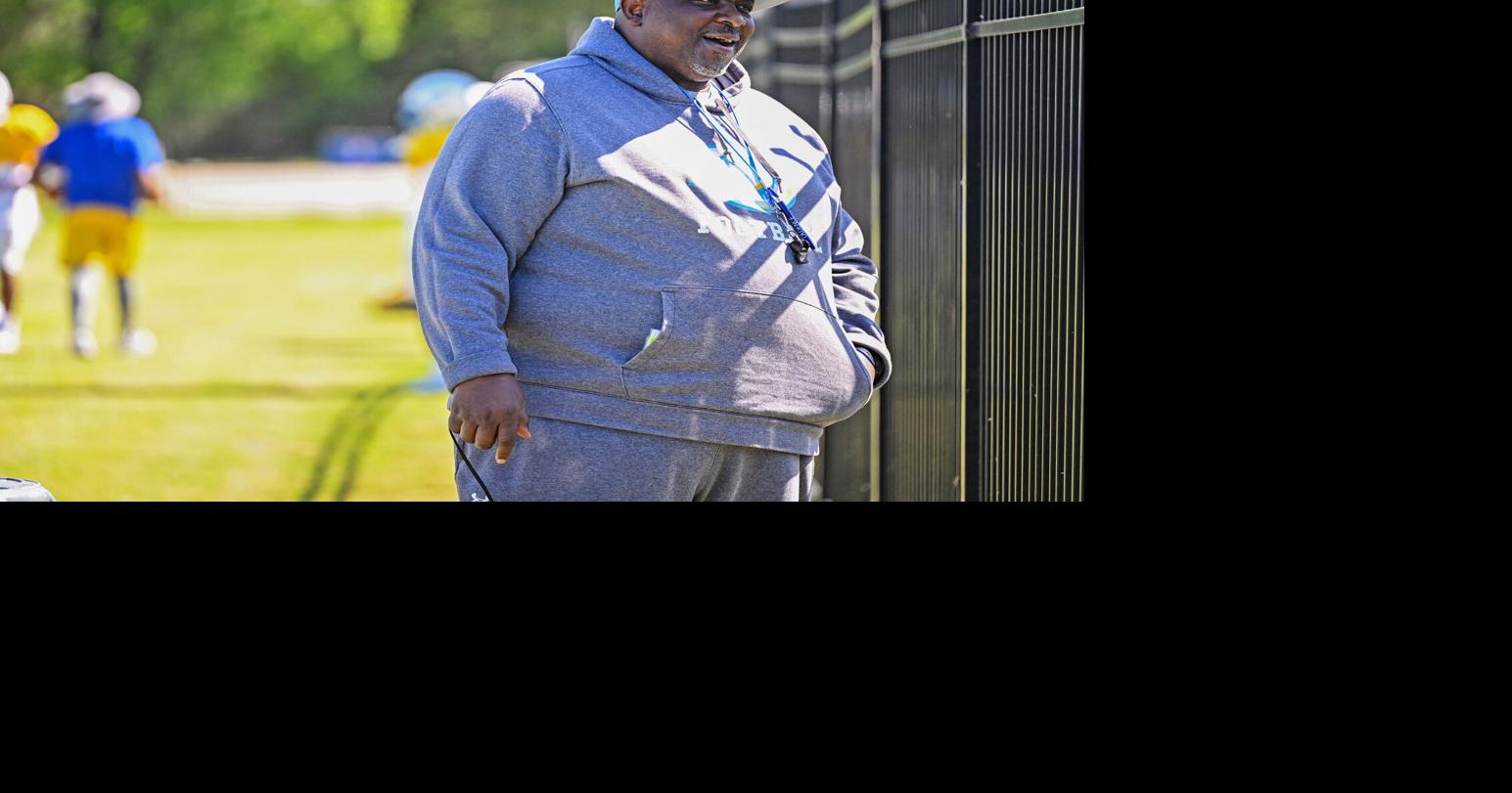 Southern football coach Terrence Graves ready to start play | Southern ...