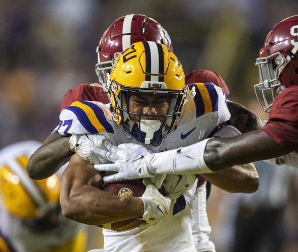 These are the keys to an LSU victory on the road at Arkansas on ...