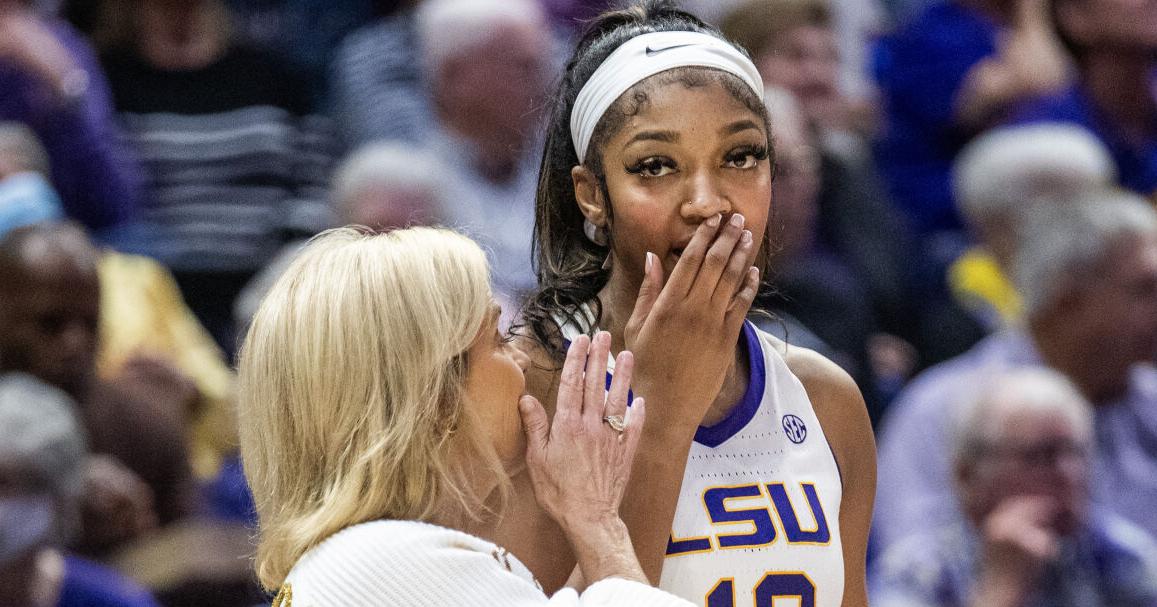 ESPN's 'College GameDay' to head to Baton Rouge for LSU's matchup with ...