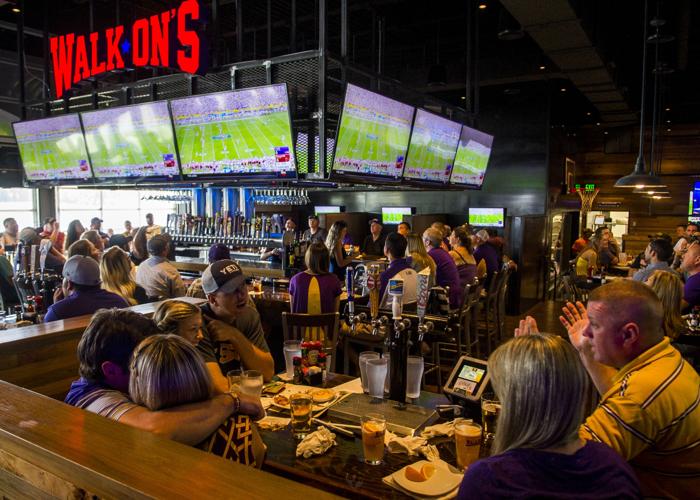 Wayne Stabiler Companies now the new owner of Walk-On's Catering ...