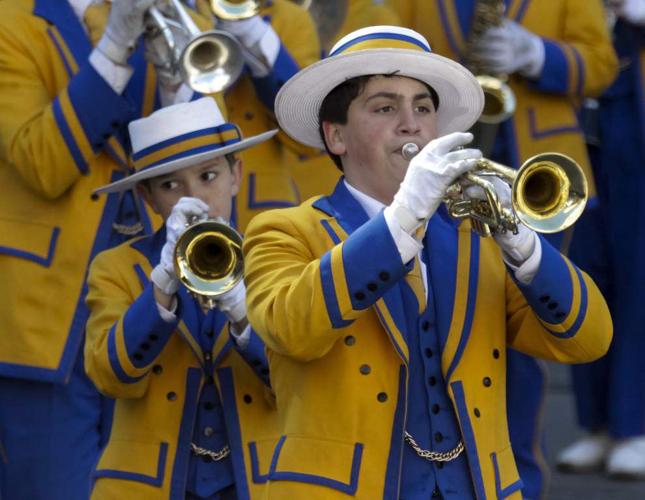 Photos: Signature floats, bands mark Zulu's 'Celebrating 100 Years of ...