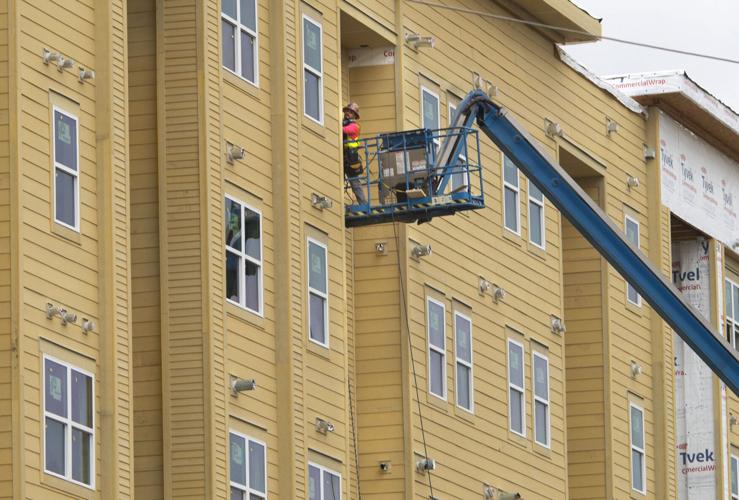 Baton Rouge commercial property hurt by high interest rates | Business ...