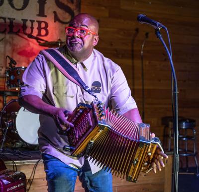 Sean Ardoin releases 'Back to My Roots' zydeco album | Entertainment ...