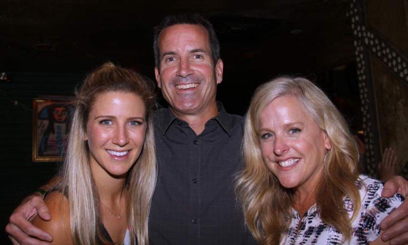 Steven Forster’s Party Central: Drew Brees and Tim McGraw at House of ...