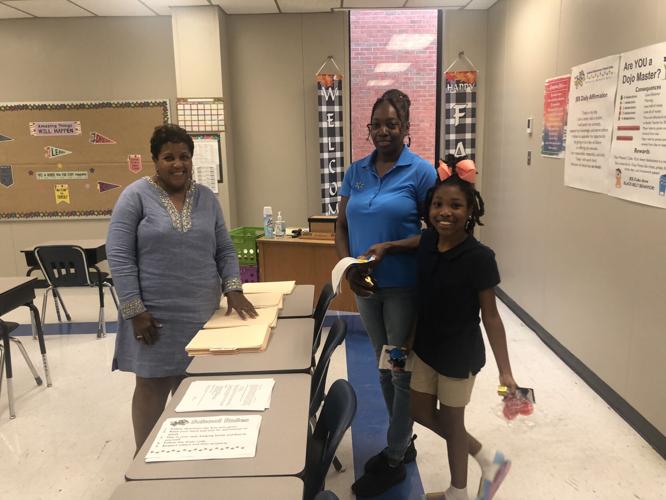 Jackson Elementary School hosts open house for community and families ...