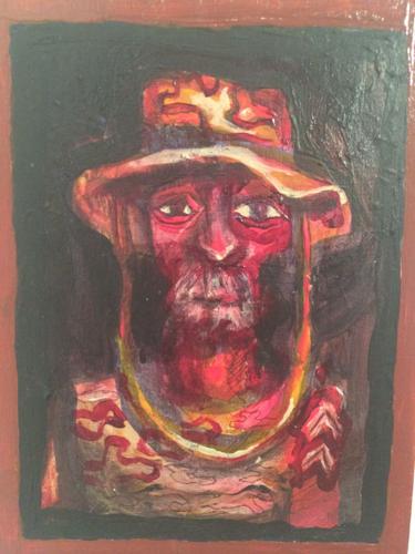 'A Baton Rouge treasure': Artist, muralist Charles Barbier dies ...