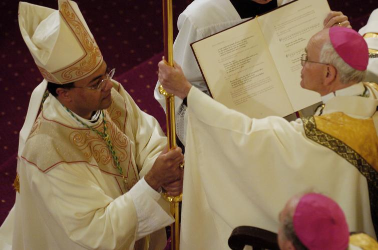 Former Baton Rouge priest now archbishop of Louisville | News ...
