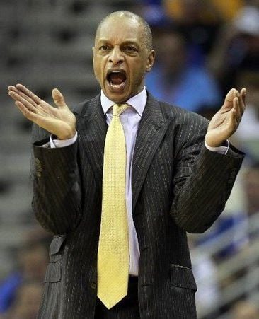 Former LSU star Tasmin Mitchell is still chasing his basketball dream ...