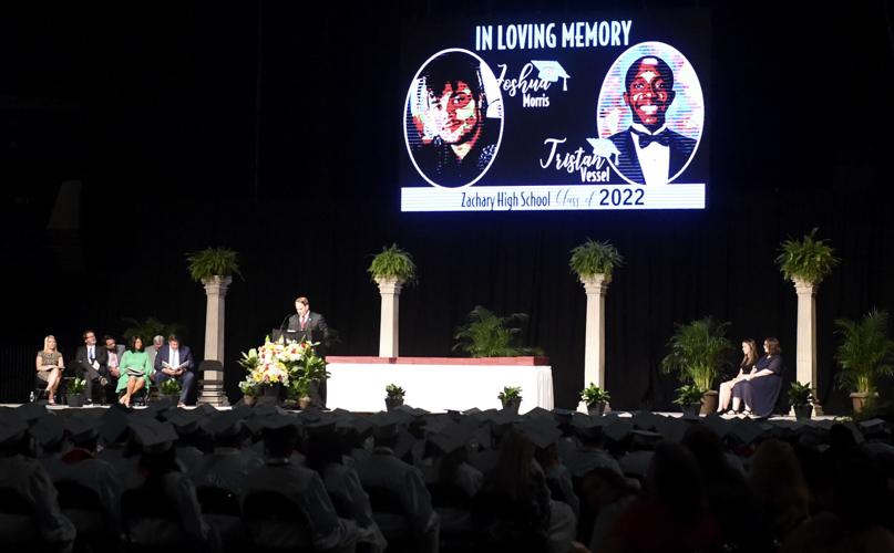 Zachary High Class of 2022 travel to Baton Rouge for graduation ...