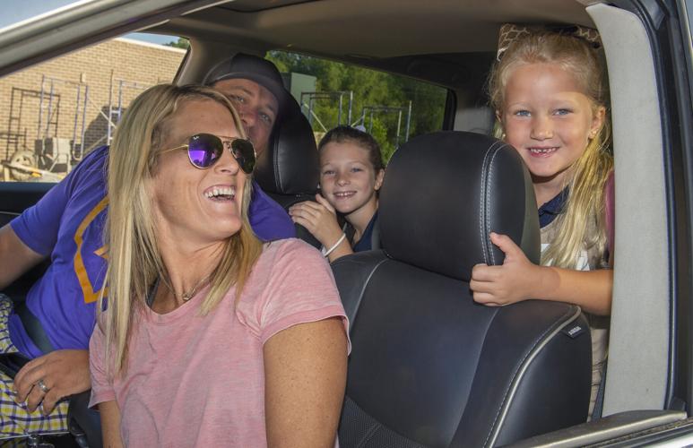 New year, new school for students at Bluff Ridge Primary, Bluff Middle ...