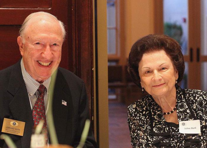 Pam's Party Line: A lifetime of achievement | Pam Bordelon ...