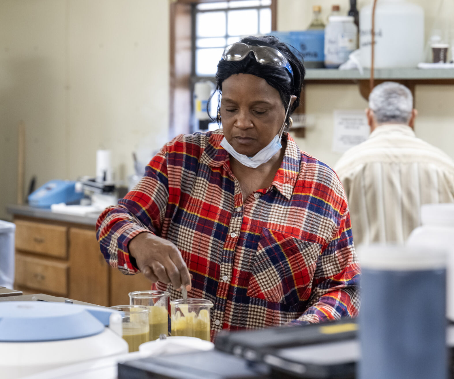 Here's how sugar is made in Louisiana: inside a sugar mill | Baton ...