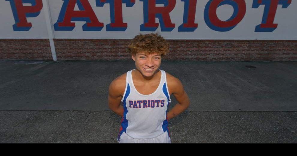 Devyn Keith of John Curtis named 2014-15 Gatorade Louisiana Boys Cross Country Runner of the ...