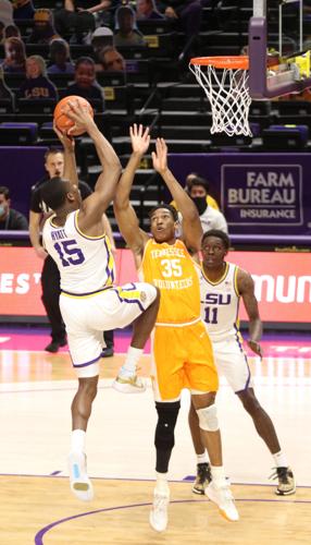 Josh LeBlanc, Aundre Hyatt covering their 'responsibilities' during LSU ...