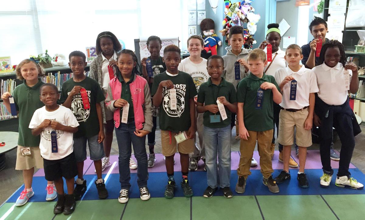 St. Rose Elementary School holds punt, pass and kick competition ...