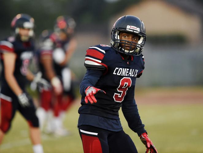 Photos: Comeaux Spartans vs. Cecilia Bulldogs high school football Sept ...