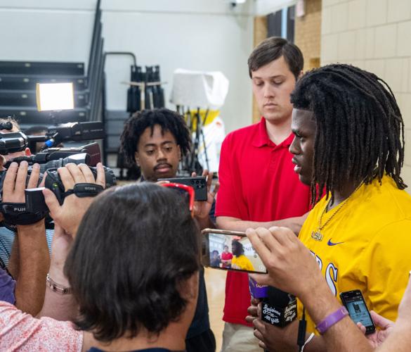 Why the top Louisiana recruit Lamar Brown chose LSU football | LSU ...