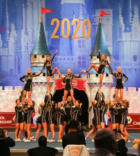 Live Oak High School cheerleaders bring home top prizes at national ...