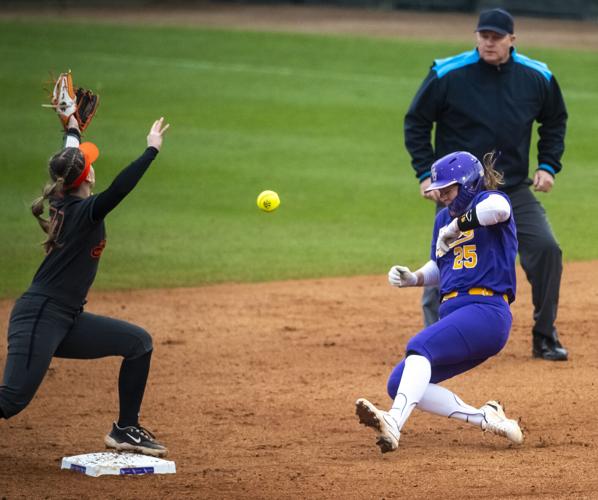 LSU softball hopes to extend momentum with 6 games in 4 days | LSU ...