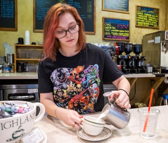 Highland Coffees is a community space in Baton Rouge. | Food ...