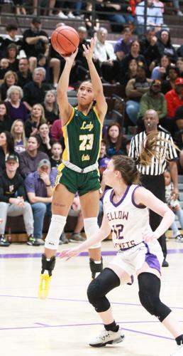 Fast start helps Walker girls overpower Denham Springs | High School ...