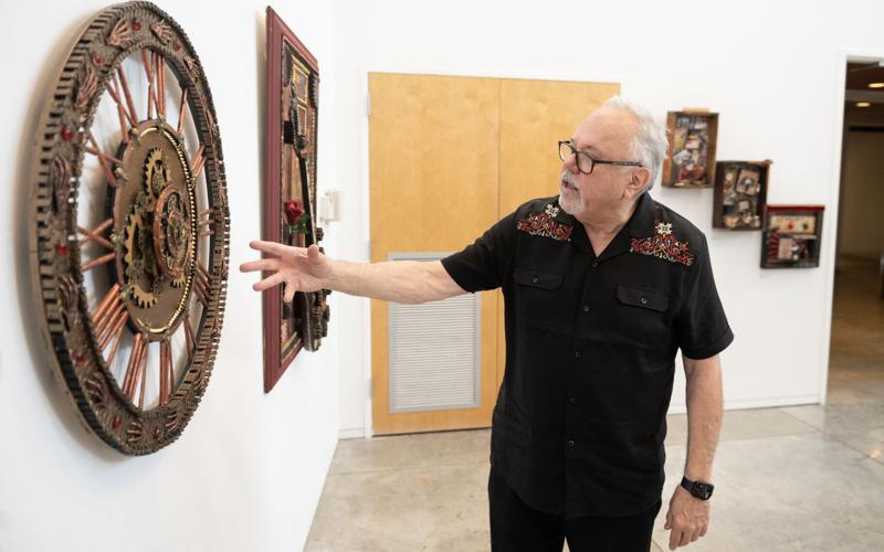 George Graham exhibit at Acadiana Center for the Arts | Entertainment ...