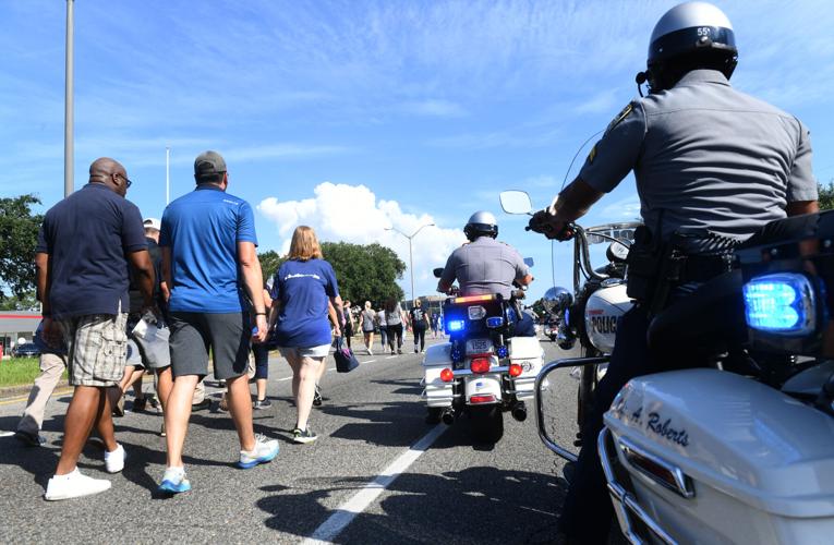 Law enforcement families remember 5-year anniversary of 2016 police ...