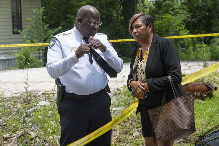 8 shootings leave 4 dead, 5 wounded in Baton Rouge | News | theadvocate.com