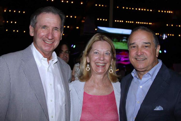 Steven Forster’s Party Central: Blancher anniversary party | News ...