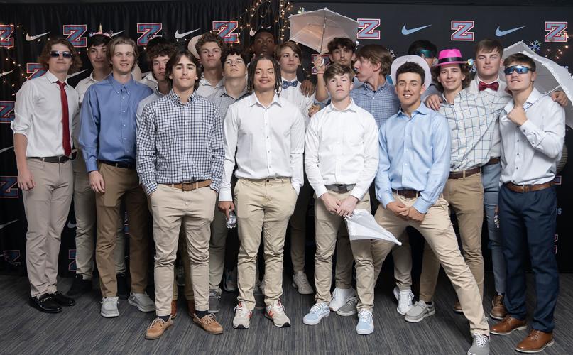 ZHS baseball team receives national award for academic excellence ...