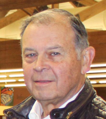 Former U.S. Attorney Stanford Bardwell Jr., who prosecuted Barry Seal ...