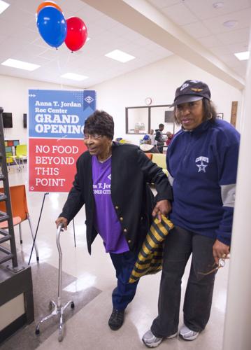 Photos: Grand opening of recreation center renovation at BREC's Anna T ...