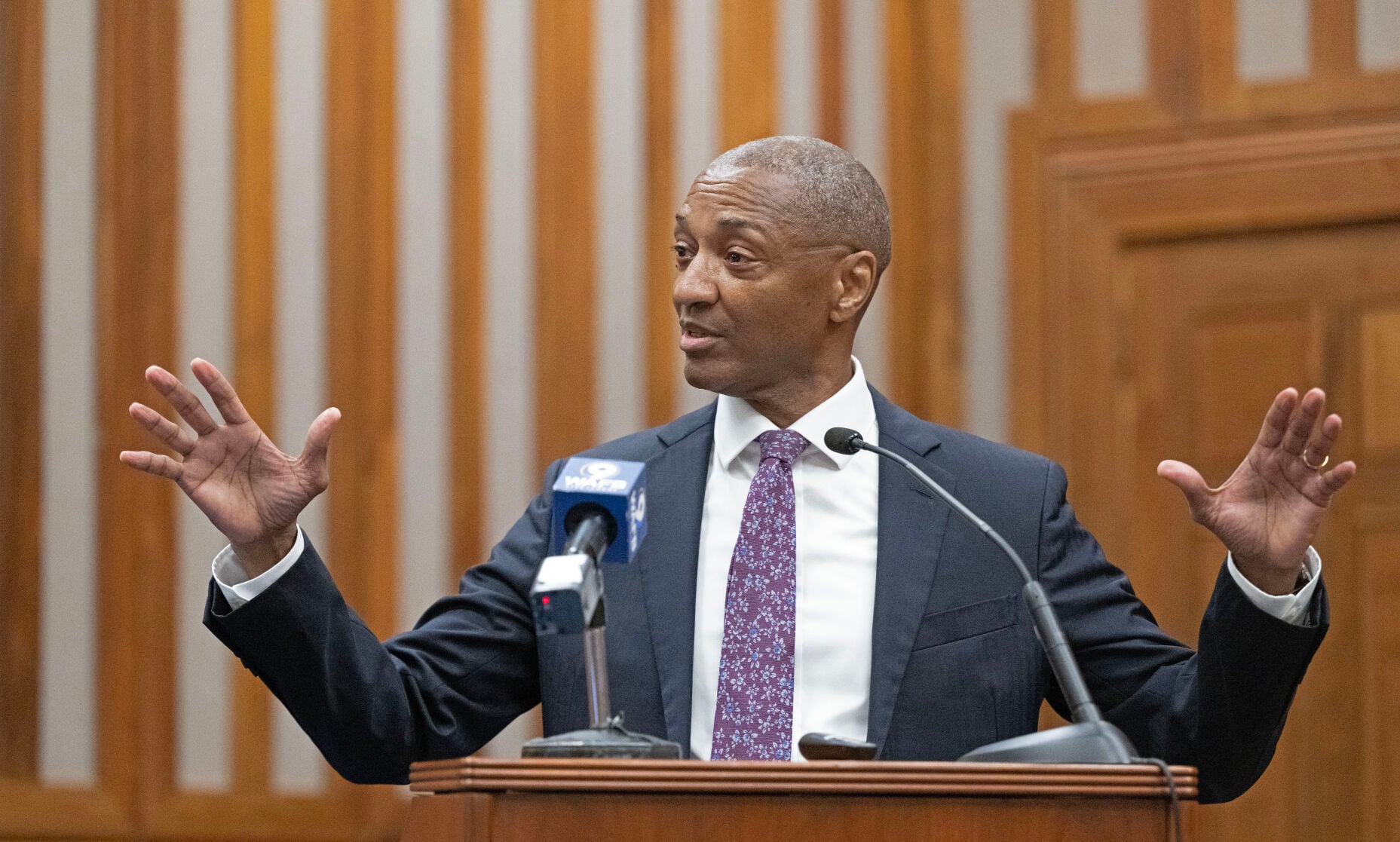 Editorial: Willian Tate's departure is a loss for LSU | Our Views ...