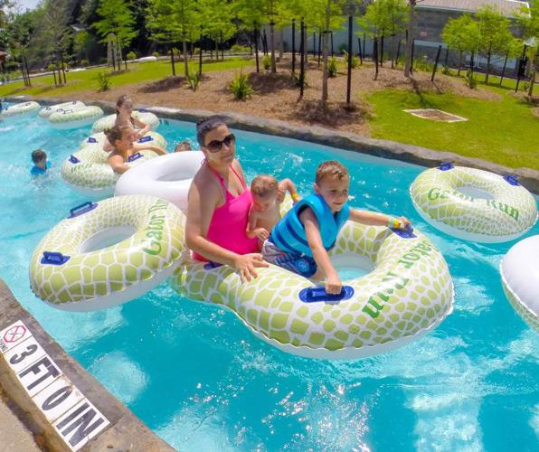 Gator Run lazy river now at Audubon Zoo | News | theadvocate.com