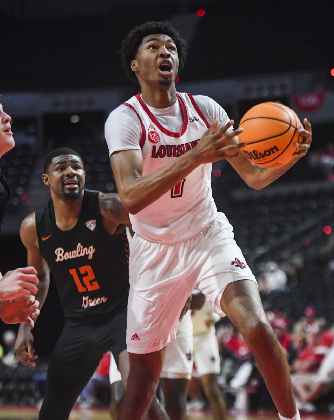 Cajuns' forward Joe Charles says he's exploring transfer portal and NBA ...