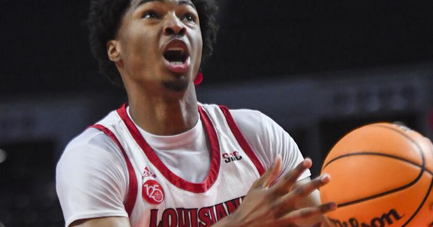 Cajuns' forward Joe Charles says he's exploring transfer portal and NBA ...