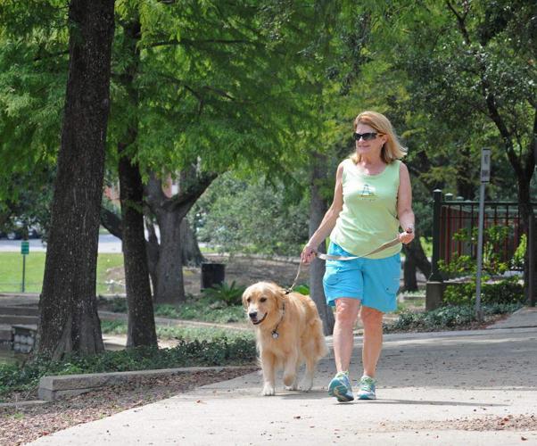 Cool enough for you? Fronts bring break from the heat | News ...