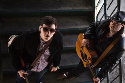 Seeing music: Will Wesley merges songs and images | Music | theadvocate.com