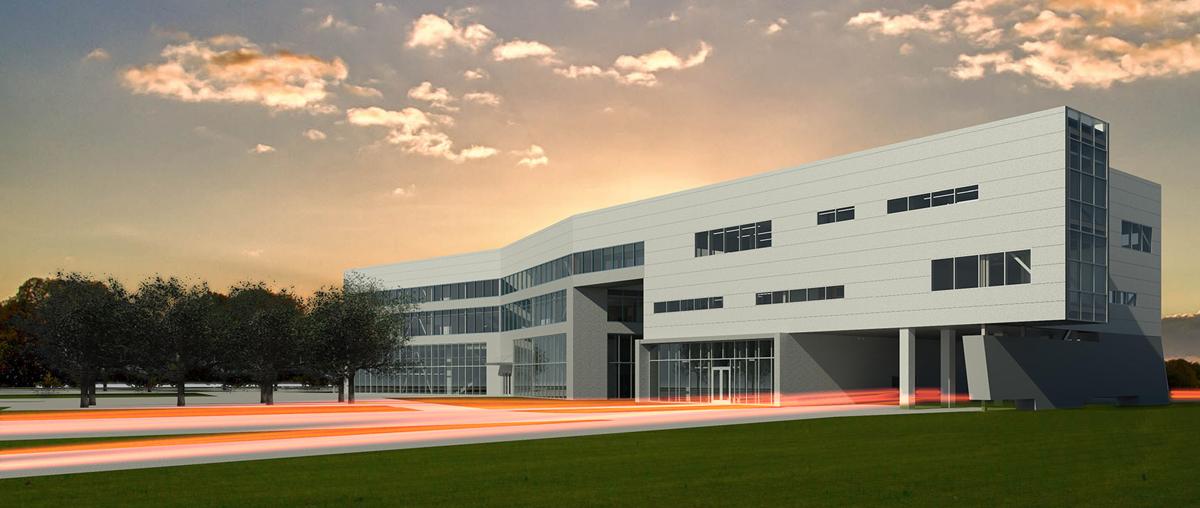 Pelican State Credit Union Plans New Building With Workers Health In pelican-state-credit-union-plans-new-building-with-workers-health-in