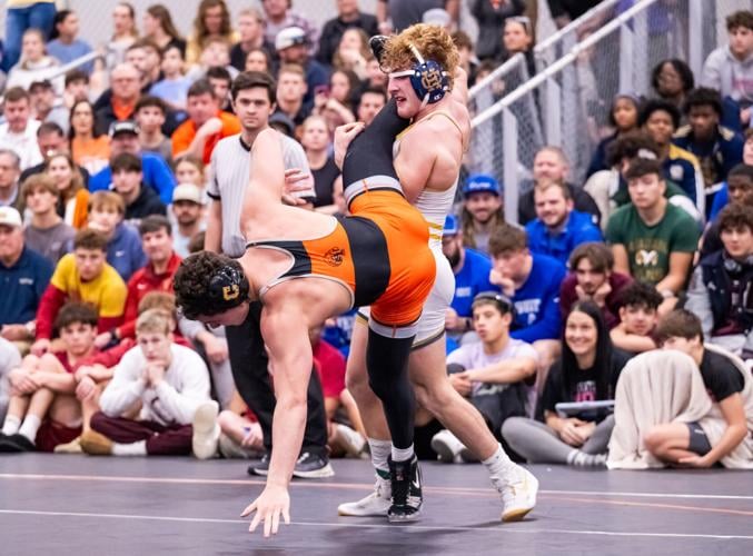 Check out top competitors going into LHSAA State Wrestling | High ...