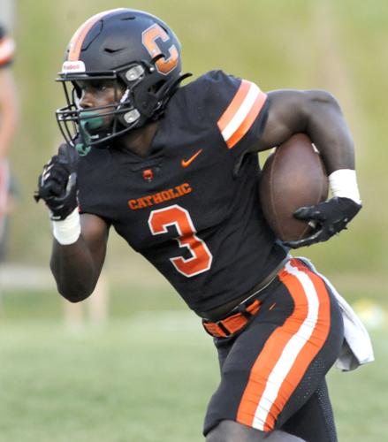 Third-ranked Catholic's swarming defense bottles up top-ranked Acadiana ...