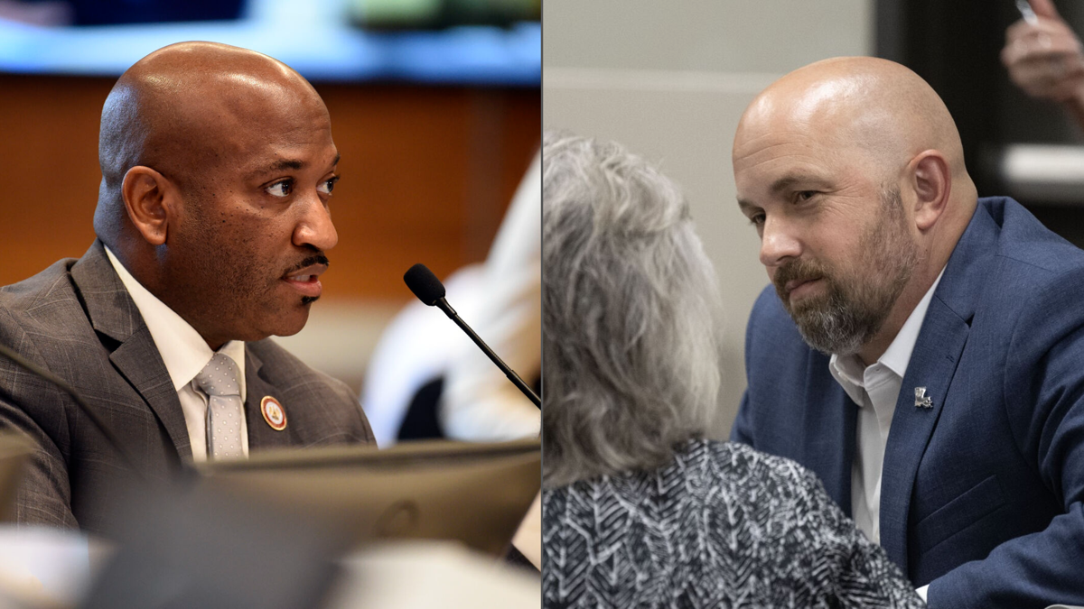 Metro Council heats up over funding St. George legal dispute | State ...